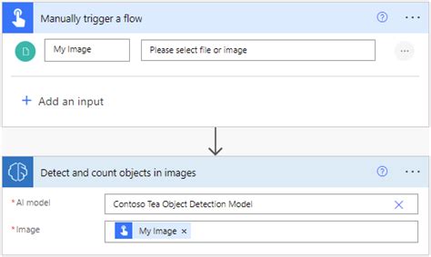 在 Power Automate 中使用物件偵測模型 Ai Builder Microsoft Learn