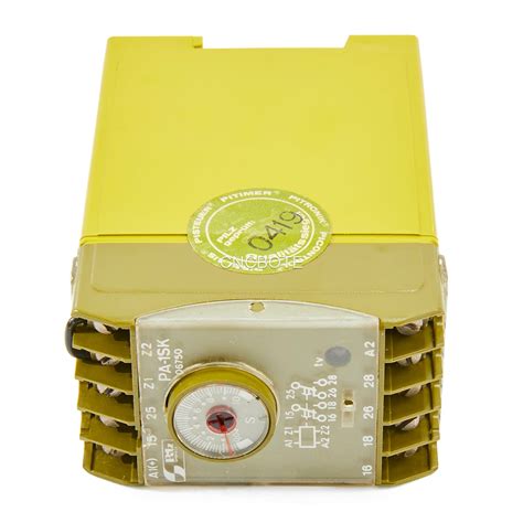 Buy Pilz Pa 1sk1024v2uzfbm Idnr 472314 Safety Relay From Cnc Bote