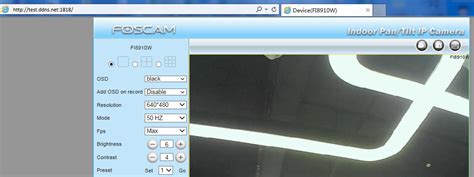 How To Access Foscam Sd Camera Remotely With 3rd Party Ddns And Port