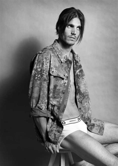 Philipp Posch Embraces 90s Style In Photos By Fred Einkemmer The Fashionisto