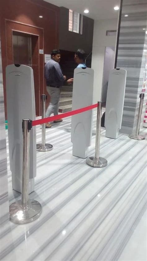 Mild Steel Anti Theft Eas System At Best Price In Lucknow Id