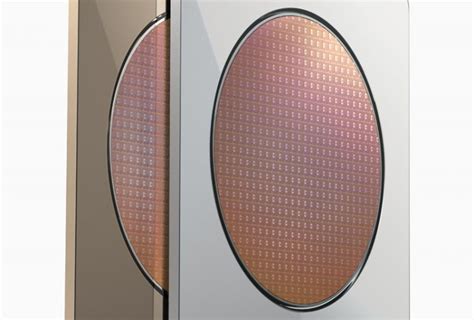 Apple Designs Custom Trophy With 12 Inch Silicon Wafer For Music Awards