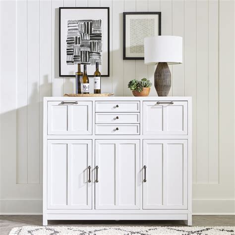 Lark Manor™ Akarsh 56 Wide 5 Drawer Sideboard And Reviews Wayfair