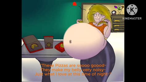 Gills Rumbling Inner Thoughts By WereWolfy On DeviantArt