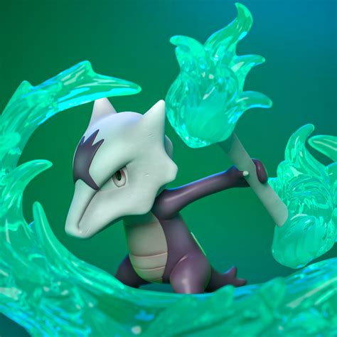 Marowak Pokemon