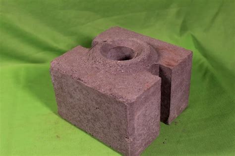 Cseb Half Hollow Interlocking Block At ₹ 30 Piece Indore Id