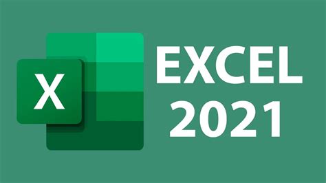 تحميل برنامج مايكروسوفت أكسيل Microsoft Excel 2021 للكمبيوتر مجاناً