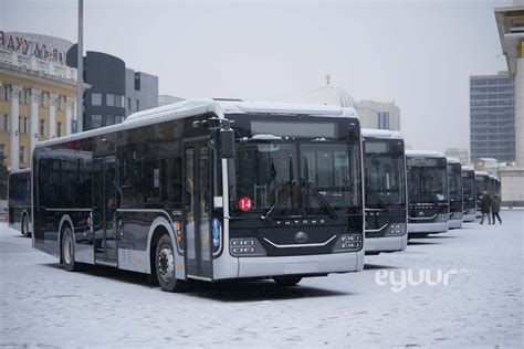 Нийтийн тээвэр төрийн албаны машинууд зөвхөн Евро 5 шатахуун хэрэглэнэ Eguur Mn