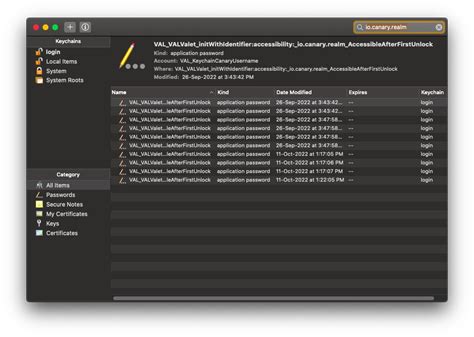 How To Completely Delete Keychain Items On Your Macos Device Help