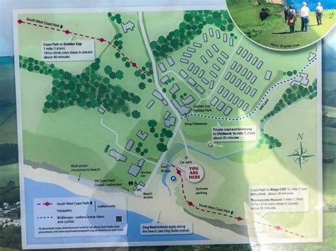 Seatown Dorset A Small Village With Shingle Beach Dorset Walks