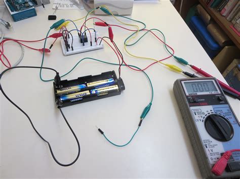 Arduinoアルディーノ入門編トランジスターを使ってリレー回路を創ってみよう みなラボ