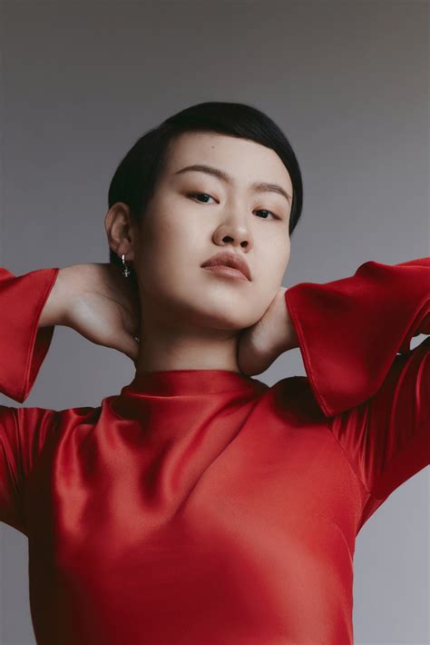 Aileen Wu — July Magazine