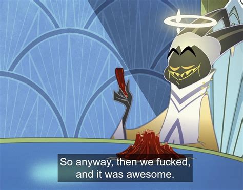 Best Character Quotes Day 7 Sir Pentious Rhazbin