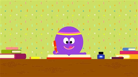 The Camouflage Badge Hey Duggee Official Website