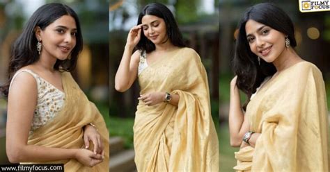 Aishwarya Lekshmi పొన్నియన్ సెల్వన్ బ్యూటీ నెక్స్ట్ లెవెల్ గ్లామర్