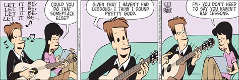 Dustin Comic Strip 2024 04 10 Comics Kingdom