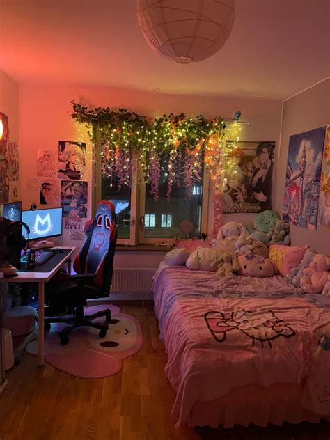 Marikoneko Insta Dream Room Room Redesign Dreamy Room