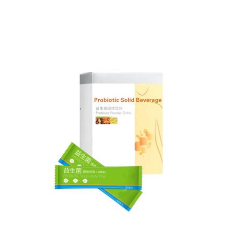 Freeze Dried Probiotic Solid Beverage Suppliersfreeze Dried Probiotic