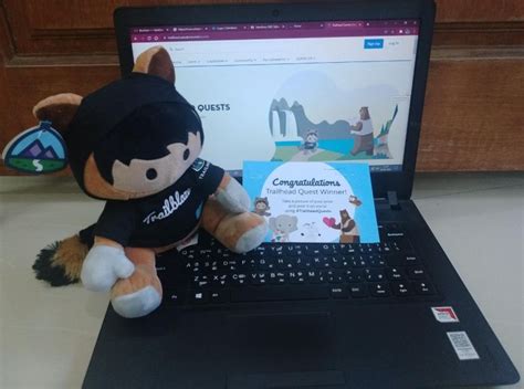 Nathiya J On Linkedin Salesforce Trailheadquests Trailhead 29