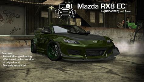 Need For Speed Most Wanted Downloadsaddonsmods Cars 2004 Mazda