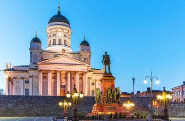 Excursiones Visitas Guiadas Y Actividades En Finlandia