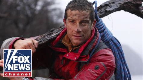 Embarassed Tv Survivalist Bear Grylls Says He Regrets His Vegan Past