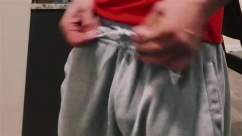 Straight Guy With Nice Bulge Dickprint Compilation