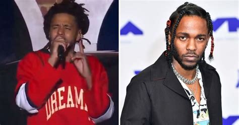‘man Chickened Out Internet Roasts J Cole After He Apologizes To