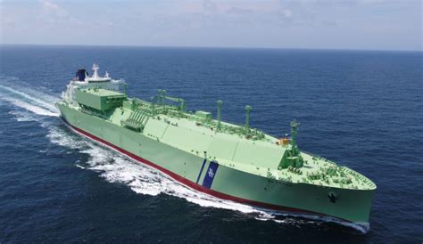 New Deal Sets The Stage For Lng Vessel Conversion To Bring Floating