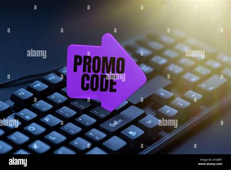 Handwriting Text Promo Code Business Showcase Digital Numbers That Give You Good Discount On