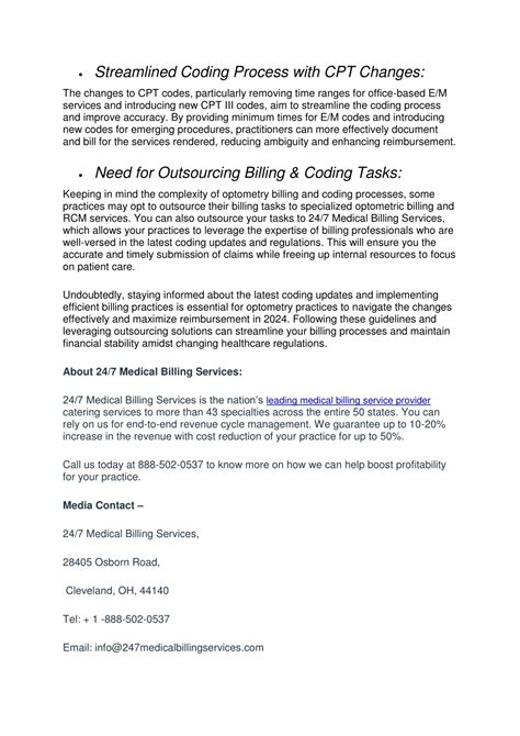 Ppt An Insightful Guide To 2024 Optometry Billing Updates Powerpoint Presentation Id 12906976