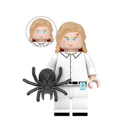 Vecna Minifigures Compatible Lego Stranger Things Minifigure