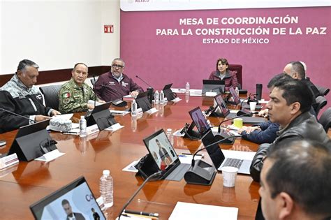 Se Redujo La Incidencia Delictiva En Edomex