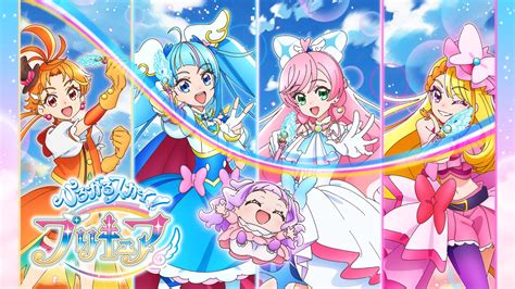 ひろがるスカイプリキュア第32話から第36話のサブタイトルあらすじが判明究極の力マジェスティクルニクルン登場