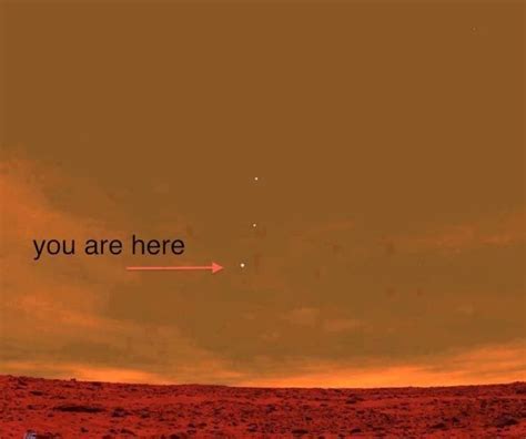Álbumes 96 Imagen Como Se Ve La Tierra Desde Marte Cena Hermosa
