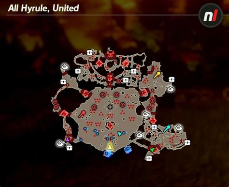 Hyrule Warriors Age Of Calamity Korok Locations Nintendo Life