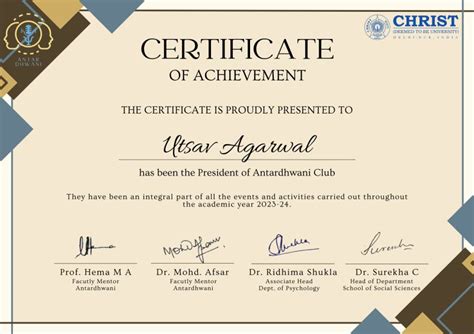 Utsav Agarwal On Linkedin Dear All It Gives Me Immense Pleasure To Announce That I Have