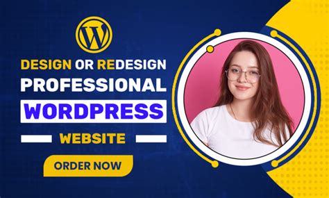 Build Rebuild Redesign Clone Fix Duplicate Or Revamp Wordpress Website By Wpexpert2k23 Fiverr