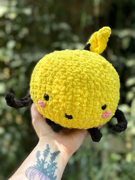 Large Junimo Plushies Etsy