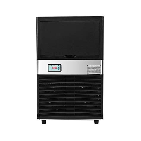 Kk120 Ice Maker Machine Waffiy Food Machinery No 1 Di Malaysia