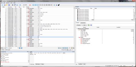 Cc Moda Programing Cc Mod Spi Flash Memory Interface Spi Mode