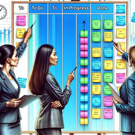 Kanban In Project Management Visualizing Workflows For Efficiency