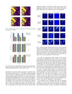 SAR UNet Small Attention Residual UNet For Explainable Nowcasting Tasks DeepAI