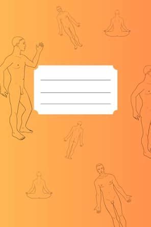 Naked Guy Notebook Embracing The Naked Truth And Igniting Creative