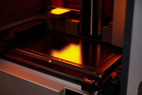 form 4l resin tank for formlabs form 4l 3d printer