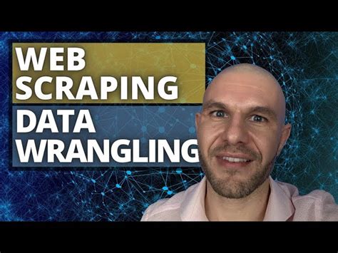 Free Video Web Scraping And Data Wrangling The Easiest Way Data Gathering And Preparation
