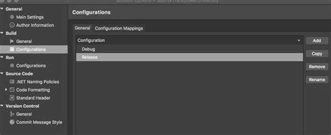 Vs Preprocessor Directives And Configurations