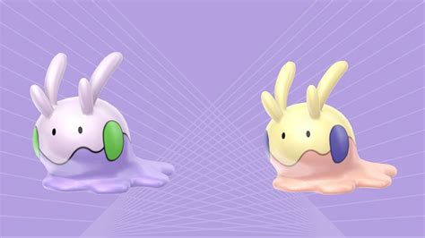 Pokemon Go Shiny Goomy Shiny Sliggoo And Shiny Goodra Guide