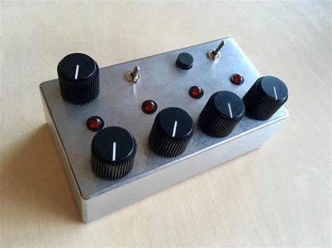 4 Step CV Sequencer Handmade Electronic Instruments