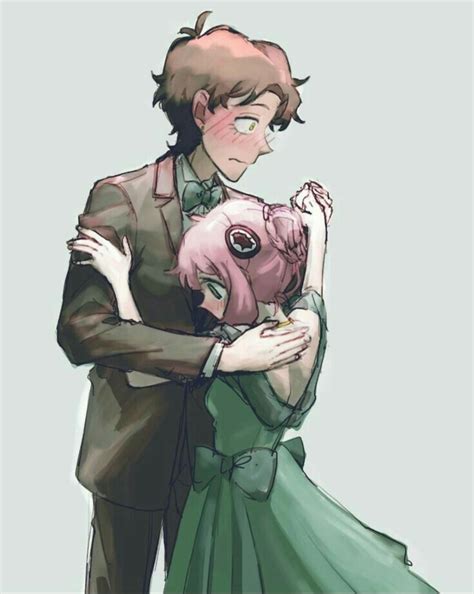Anya X Damian ~galería~ Anime